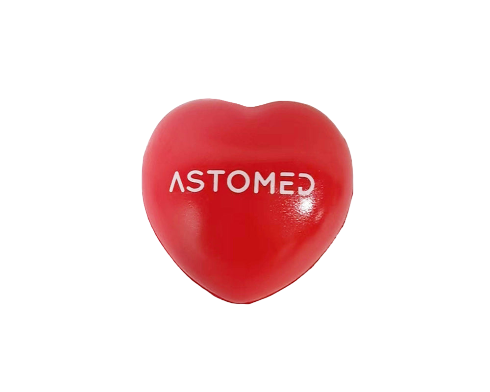 Stressboll hjärta – Astomed shop