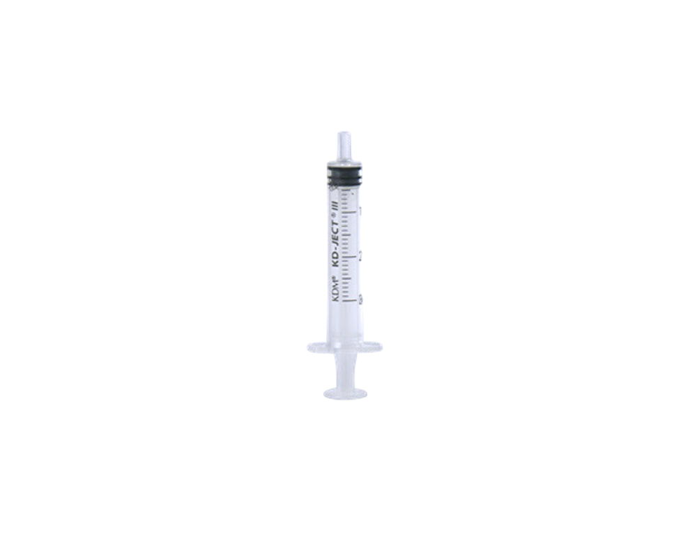 SPRUTA LUER 3KOMP KD-JECT 3ML – Astomed shop