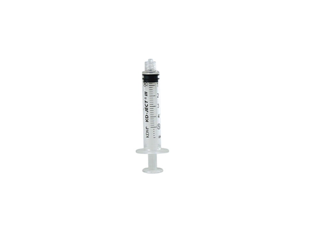 5ML SPRUTA LUER-LOCK 3KOMP KD-JECT 100st – Astomed shop