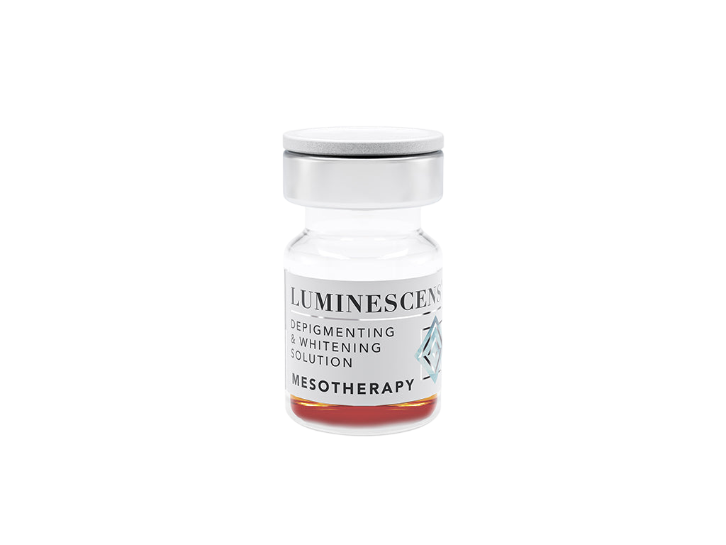 LUMINESCENS DEPIGMENTING AND WHITENING SOLUTION – Astomed shop
