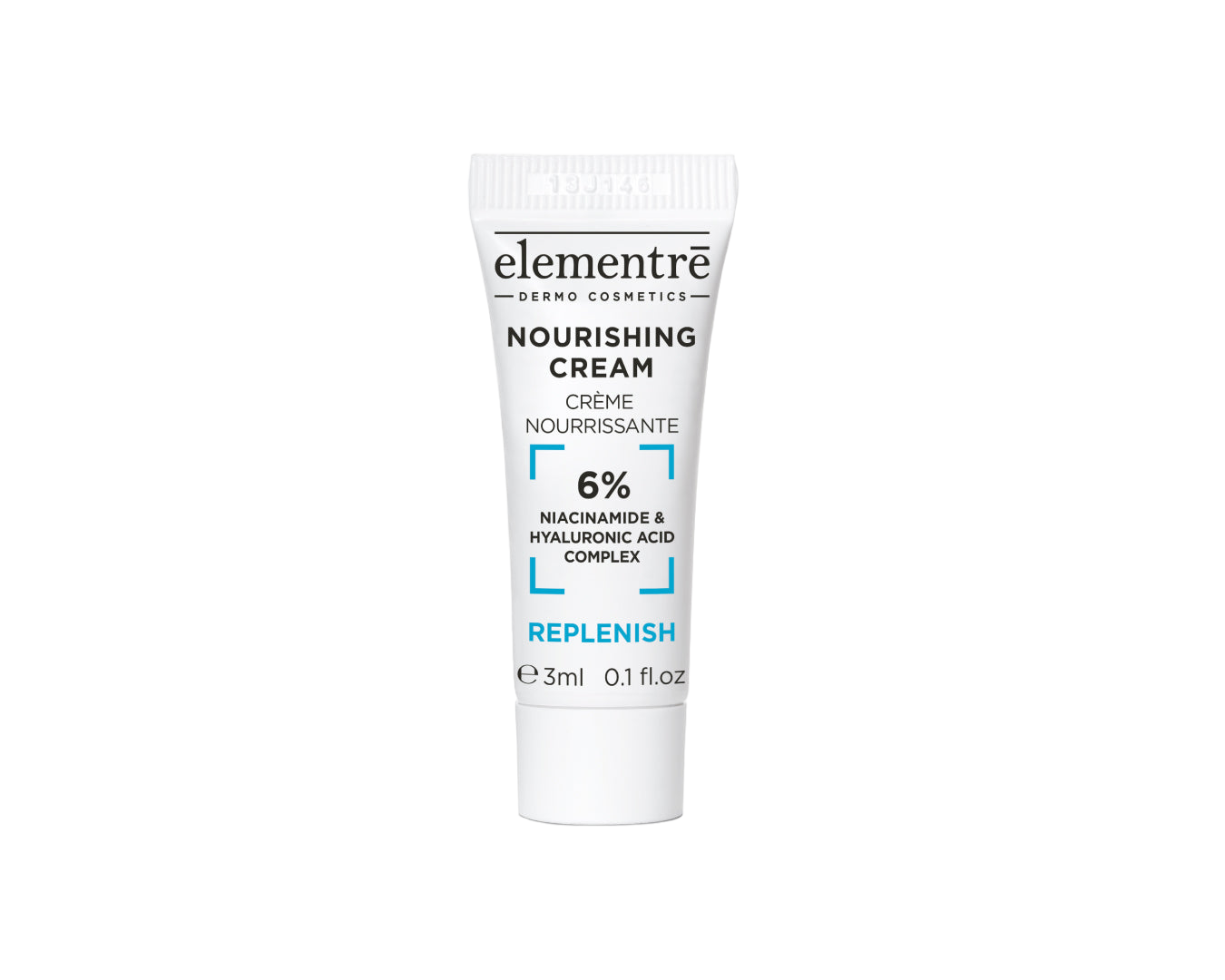 ELEMENTRE NOURISHING CREAM SAMPLE 3 ML – Astomed shop