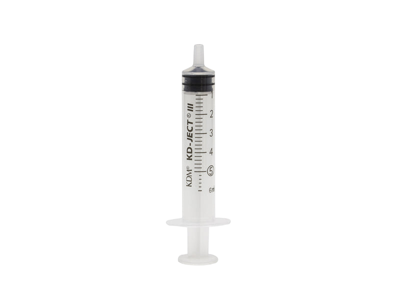 5 ML SPRUTA LUER KD-JECT 3KOMP 100 ST – Astomed shop
